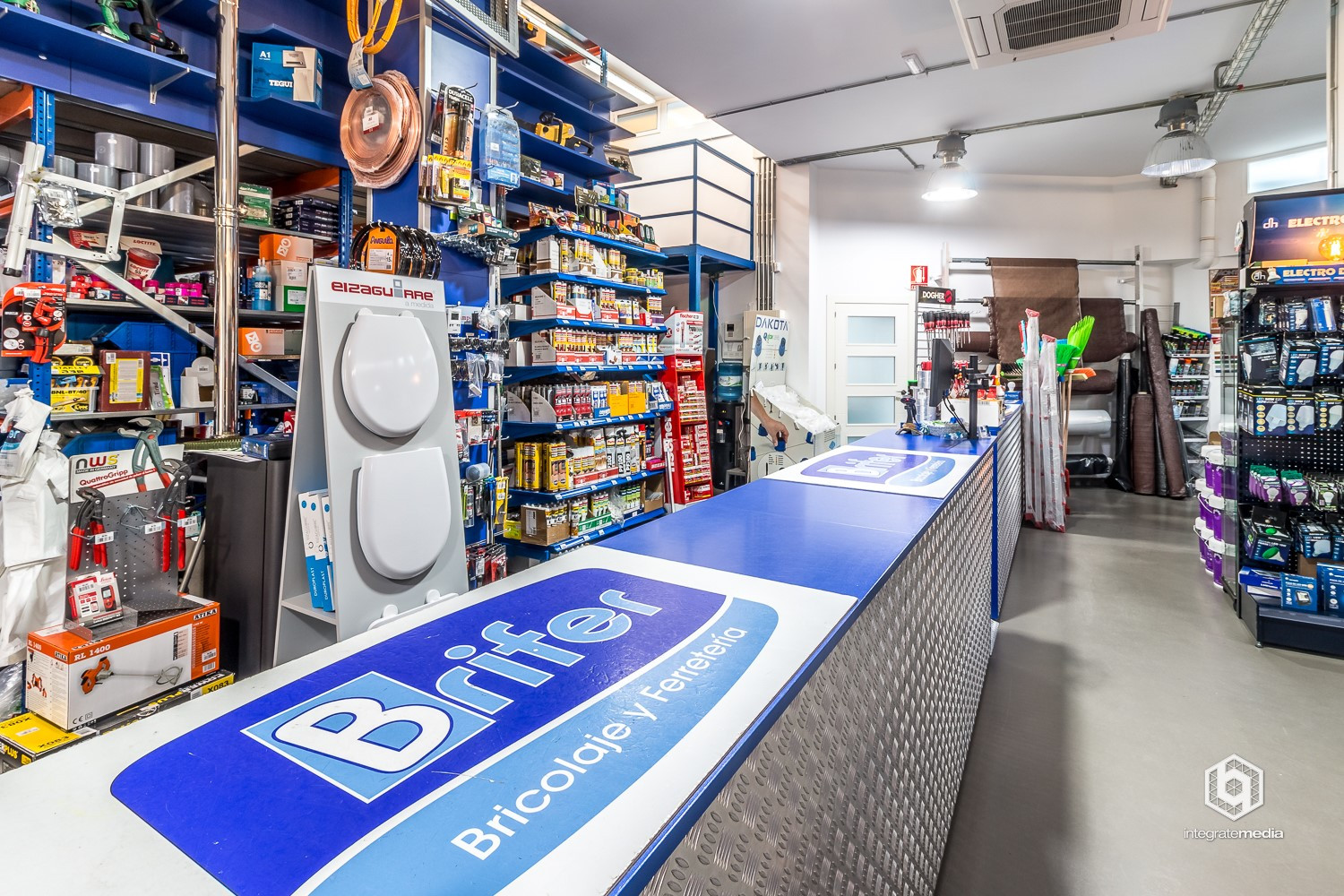 Brifer | Brifer, bricolaje y ferretería