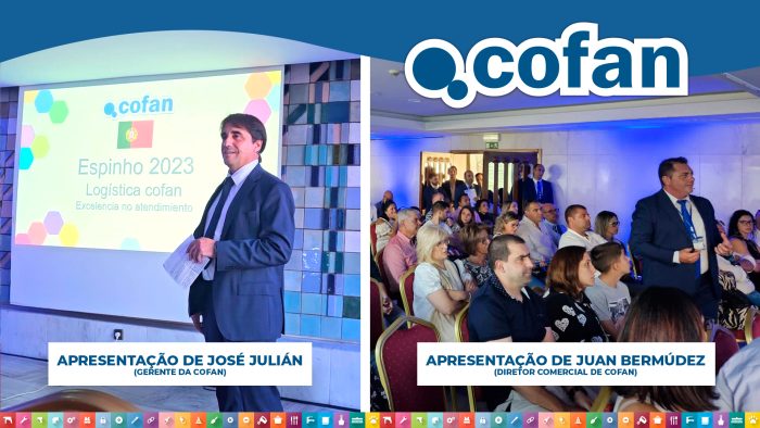 Blog Cofan | Cofan Expande su Alcance en Portugal: Un Evento Transformador
